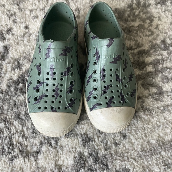 Native | Shoes | Native Lighting Bolt | Poshmark